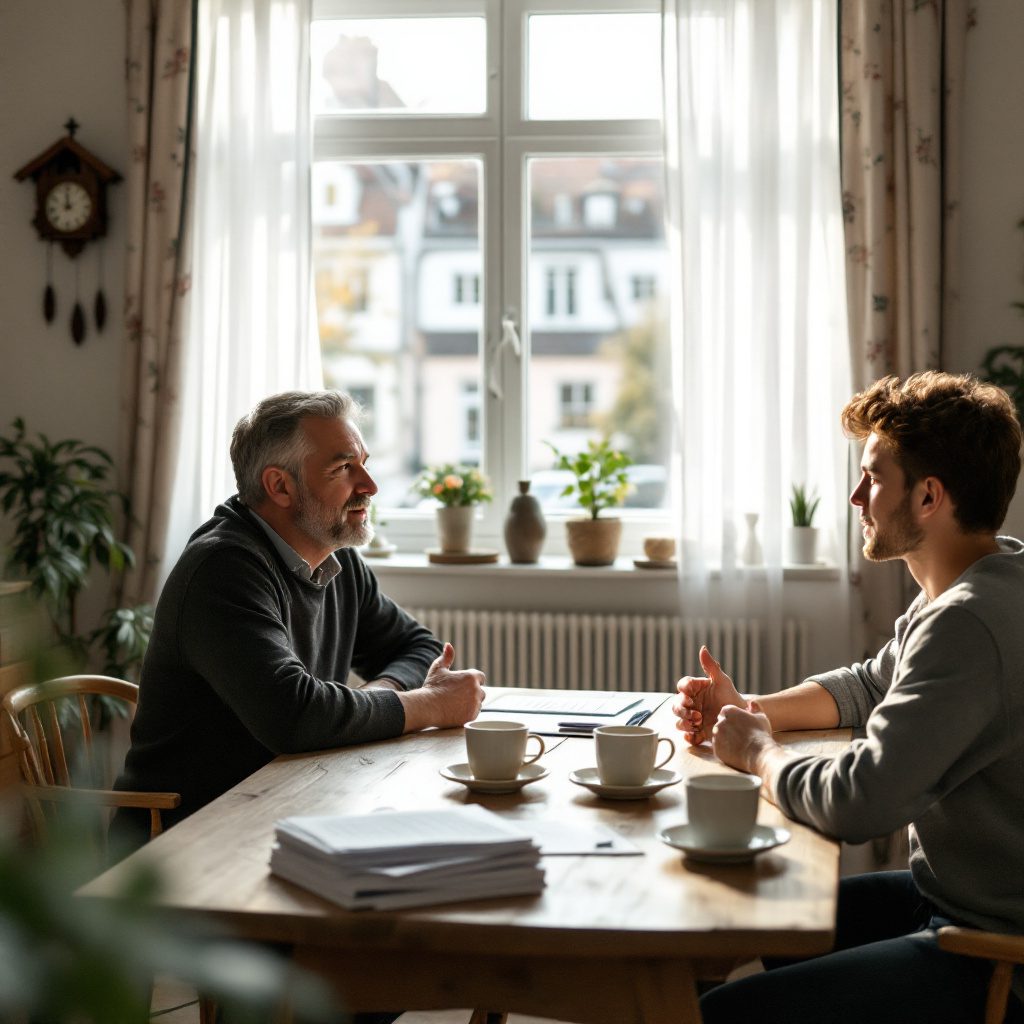 Adoption: Wann ist Eltern-Kind-Beziehung gegeben?